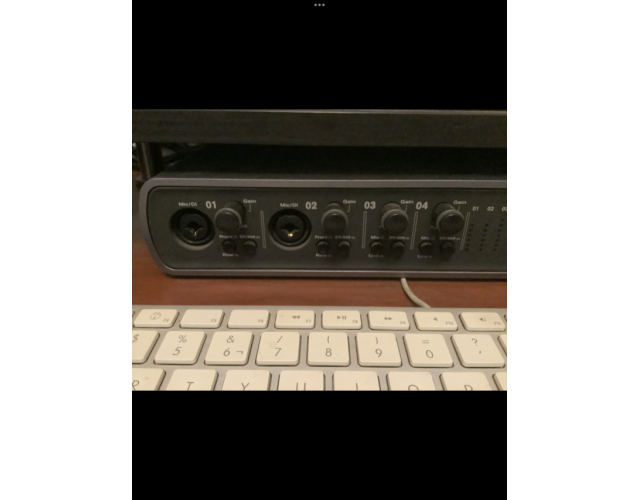 Avid MBOX PRO generación 3. de segunda mano por 100 € en Barcelona ...