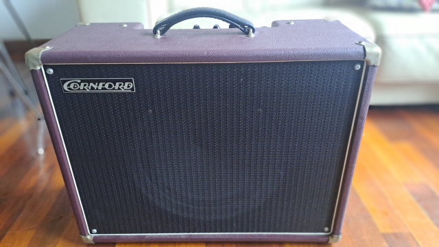 Cornford Harlequin de segunda mano por 950 € en A Coruña | Guitarristas