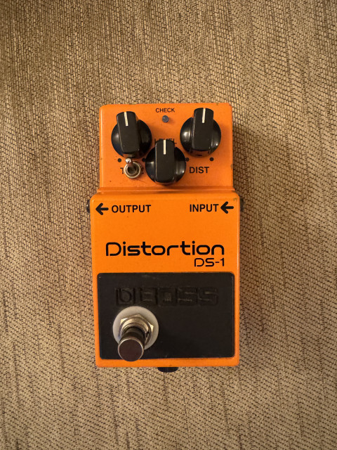 Boss Keeley Ultra Mod DS-1 Distorsion de segunda mano en Barcelona ...