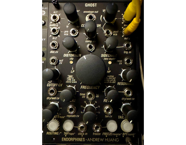 Endorphin.es Ghost Eurorack Synth Module de segunda mano por 320 € en ...
