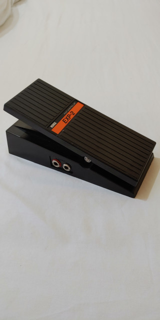 Pedal Korg EXP-2 de segunda mano por 42 € en Zamora
