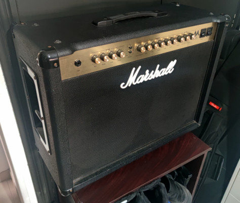 MARSHALL MA100C de segunda mano por 500 € en Almería | Guitarristas