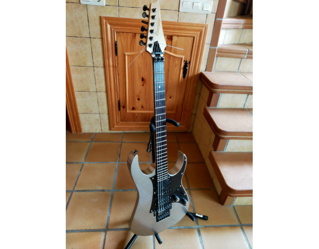 Ibanez RG550 EX Made In Japan In 2000 / Dimarzio USA DP166 de segunda ...