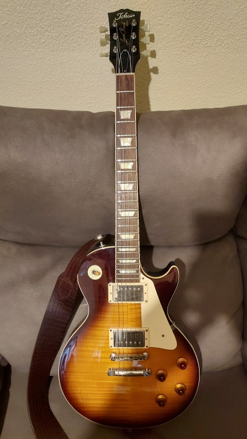 tokai ls150 de segunda mano por 1600 € en Murcia | Guitarristas