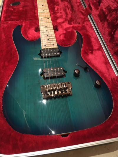 Ibanez RG652 prestige (Japón) de segunda mano por 880 € en Valencia ...