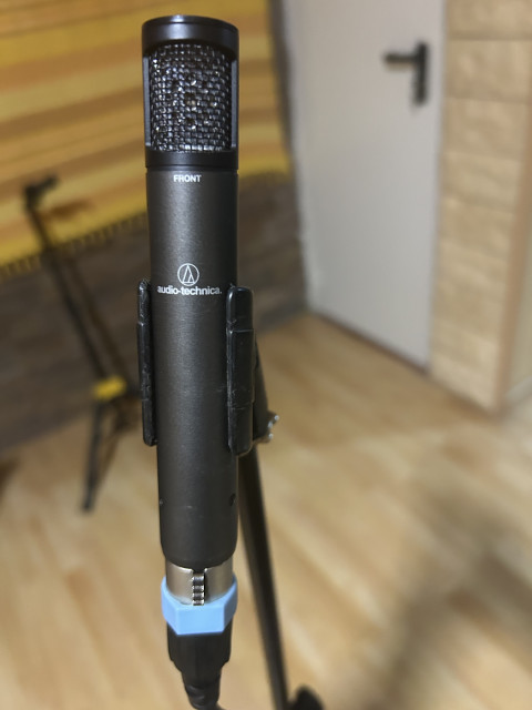 Audio-Technica ATM 450 de segunda mano por 150 € en Córdoba | Hispasonic