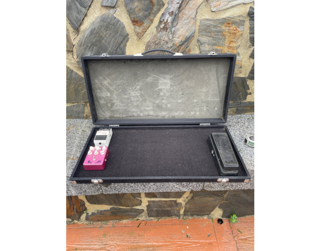 Maleta diago PB-03 de segunda mano por 75 € en Cádiz | Guitarristas