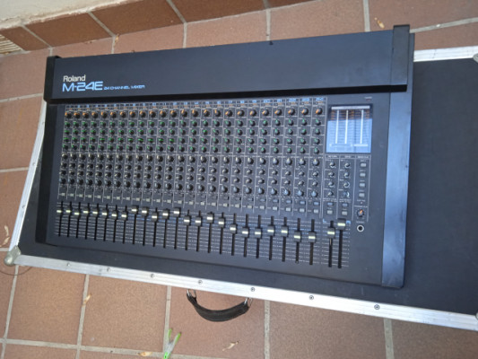 Mesa Roland M-24E made in Japan, oportunidad!!! de segunda mano en ...