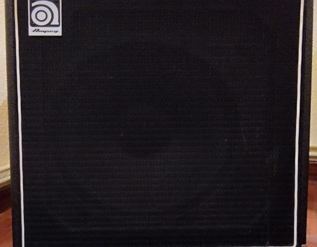 Ampeg BA115 150€ de segunda mano por 150 € en Madrid | Hispasonic