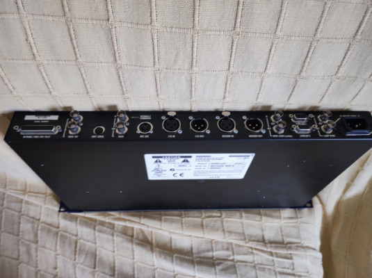 Digidesign AVID SYNC HD de segunda mano por 300 € en Barcelona | Hispasonic