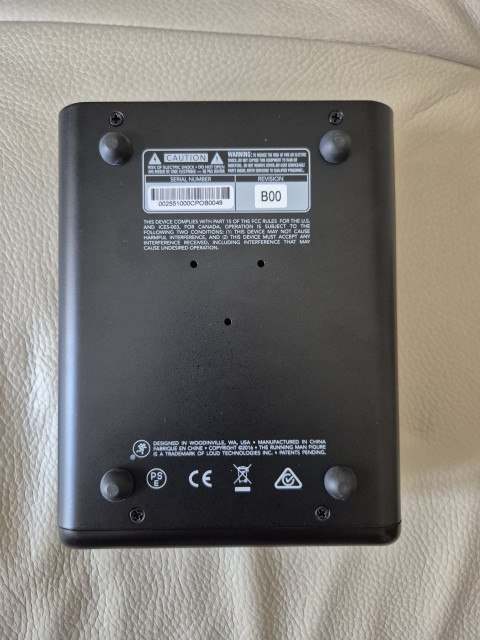 Mesa de Mezclas Mackie 402 VLZ4 de segunda mano por 100 € en Bizkaia