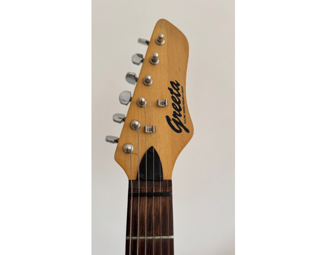 Greeta Stratocaster de segunda mano por 120 € en Barcelona | Guitarristas