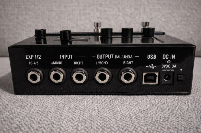 Line 6 HX Stomp de segunda mano por 380 € en Madrid