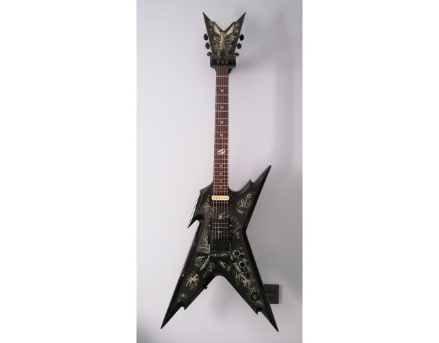 Se vende guitarra Dean Razorback Biomechanical de segunda mano por 650 ...