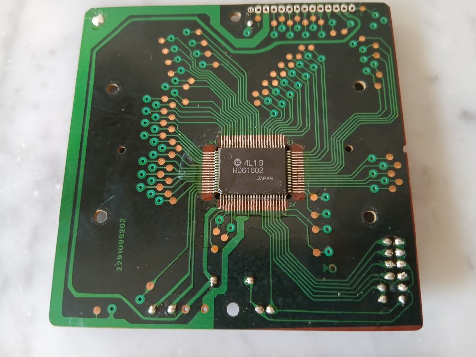 Pantalla Roland tr 707 / 727 de segunda mano por 60 € en Illes Balears