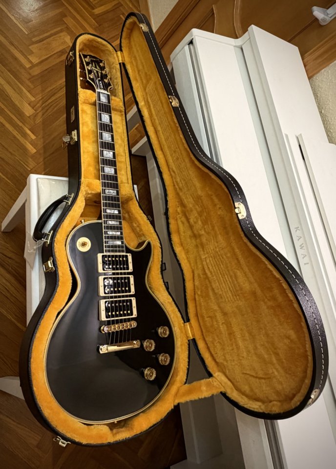Cambio: Gibson Les Paul Custom Shop VOS Peter Frampton Phenix 2025 en ...