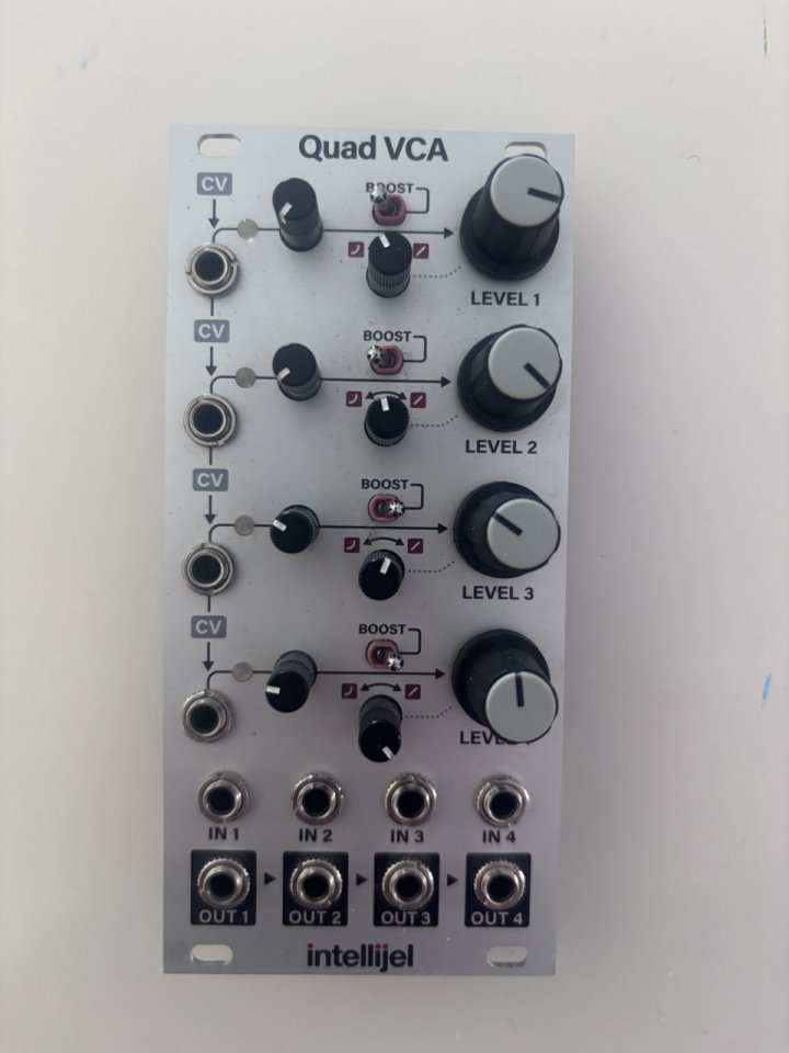 Varios Eurorack de segunda mano por 860 € en Barcelona
