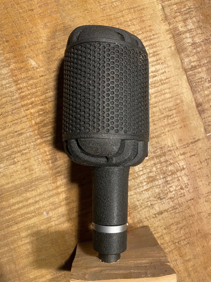 Mico STC cinta/bobina de segunda mano por 700 € en Madrid | Hispasonic