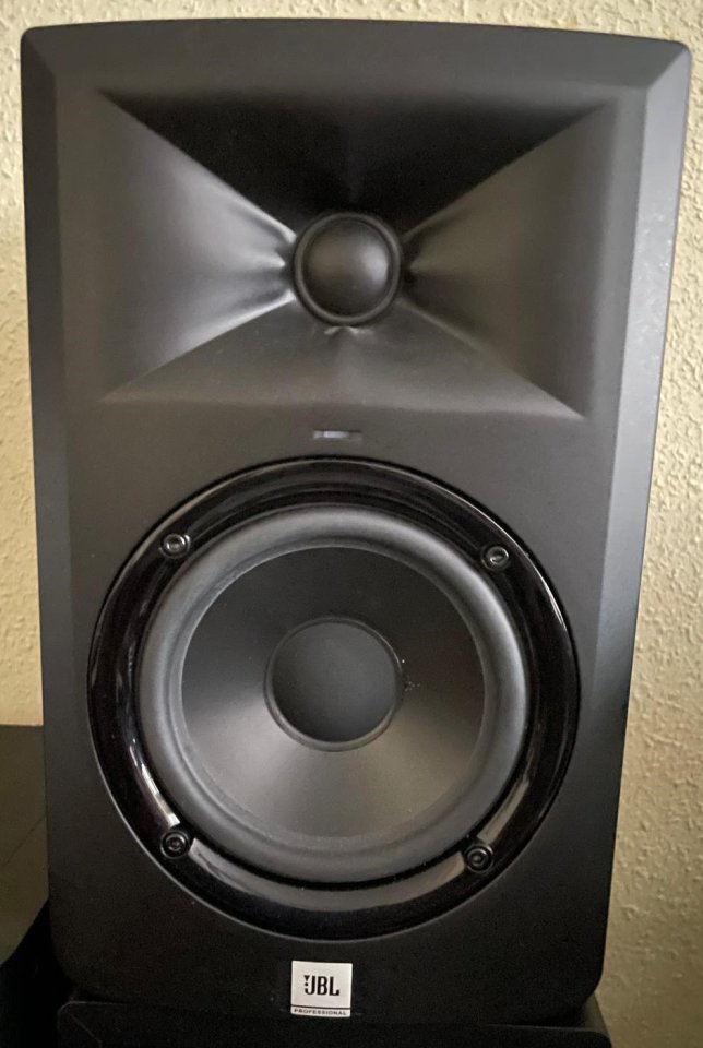 Monitores de Estudio JBL LSR305 de segunda mano por 150 € en Las Palmas ...