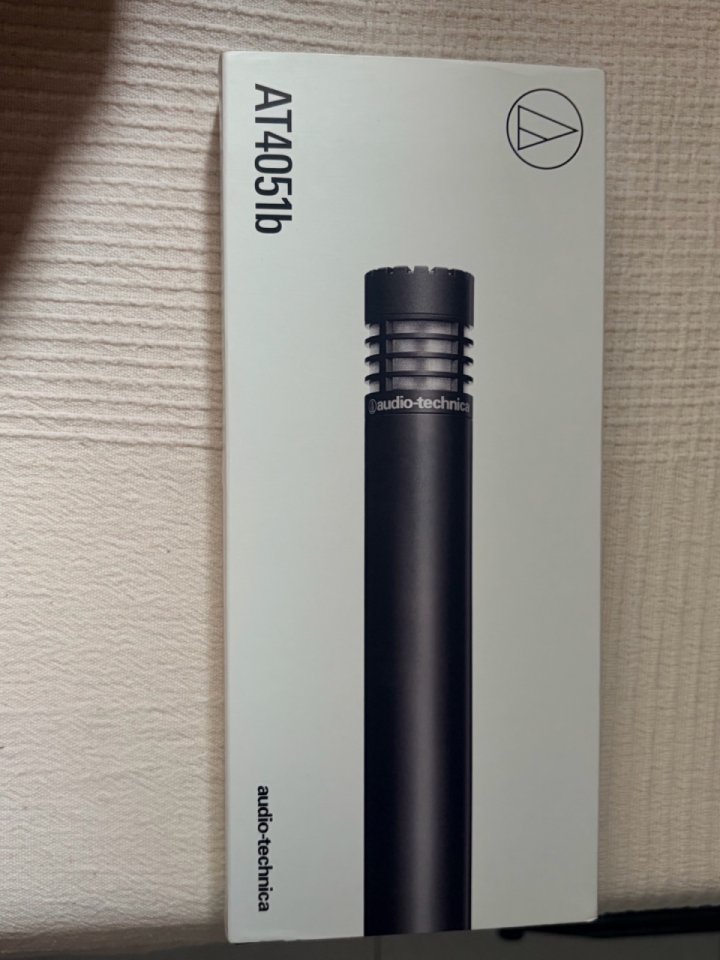 Audio-Technica AT4051b Cardioid Condenser Modular Microphone de segunda ...