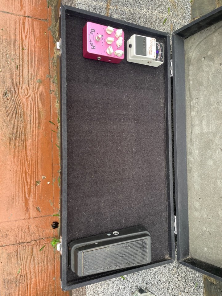 Maleta diago PB-03 de segunda mano por 75 € en Cádiz | Guitarristas