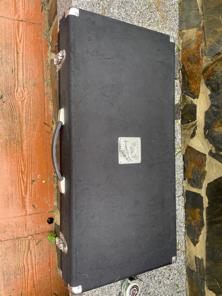 Maleta diago PB-03 de segunda mano por 75 € en Cádiz | Guitarristas