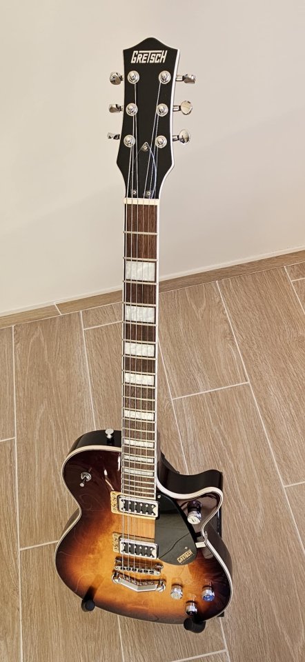 Gretsch G5220 Electromatic Jet BT V-Stoptail de segunda mano por 479 ...