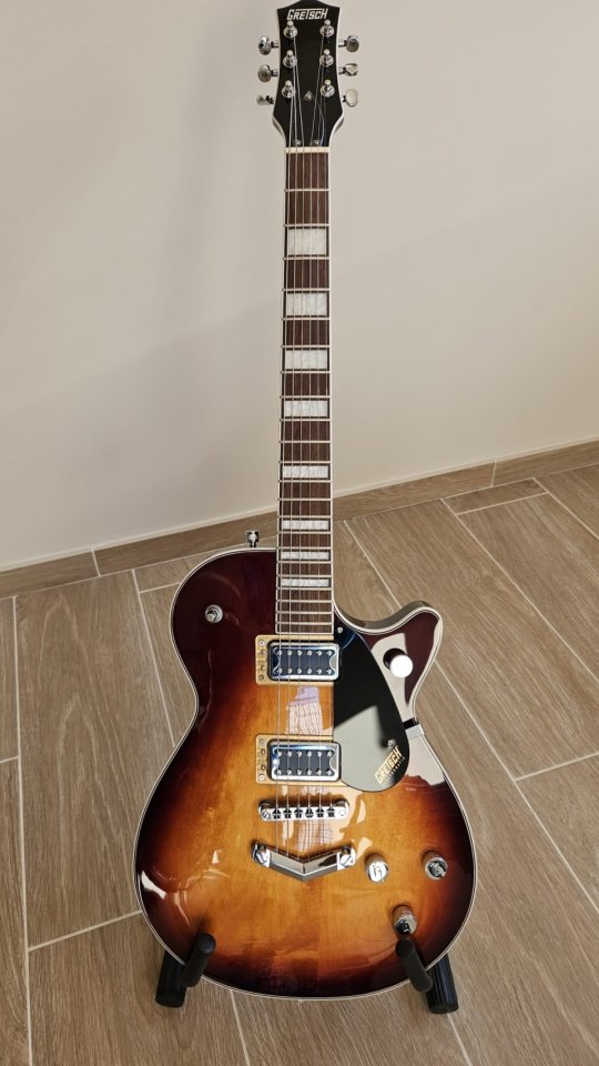 Gretsch G5220 Electromatic Jet BT V-Stoptail de segunda mano por 479 ...
