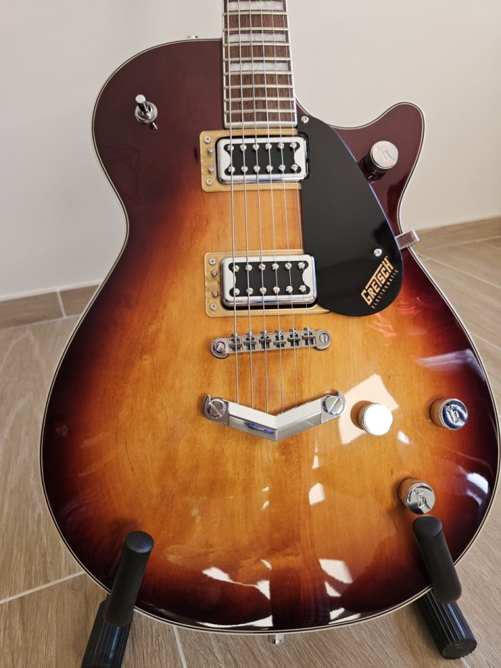 Gretsch G5220 Electromatic Jet BT V-Stoptail de segunda mano por 479 ...