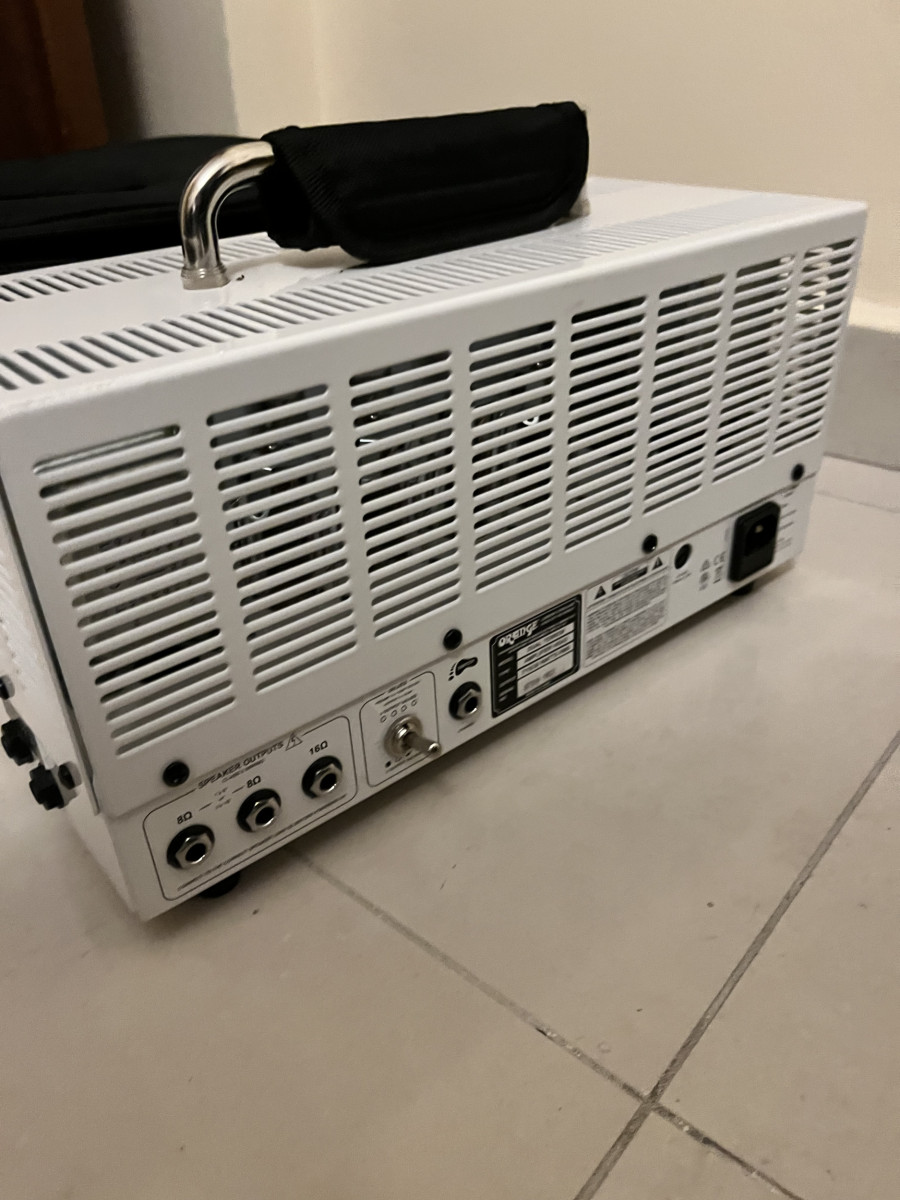 Orange Dual Terror con Loop de segunda mano por 300 € en Granada ...