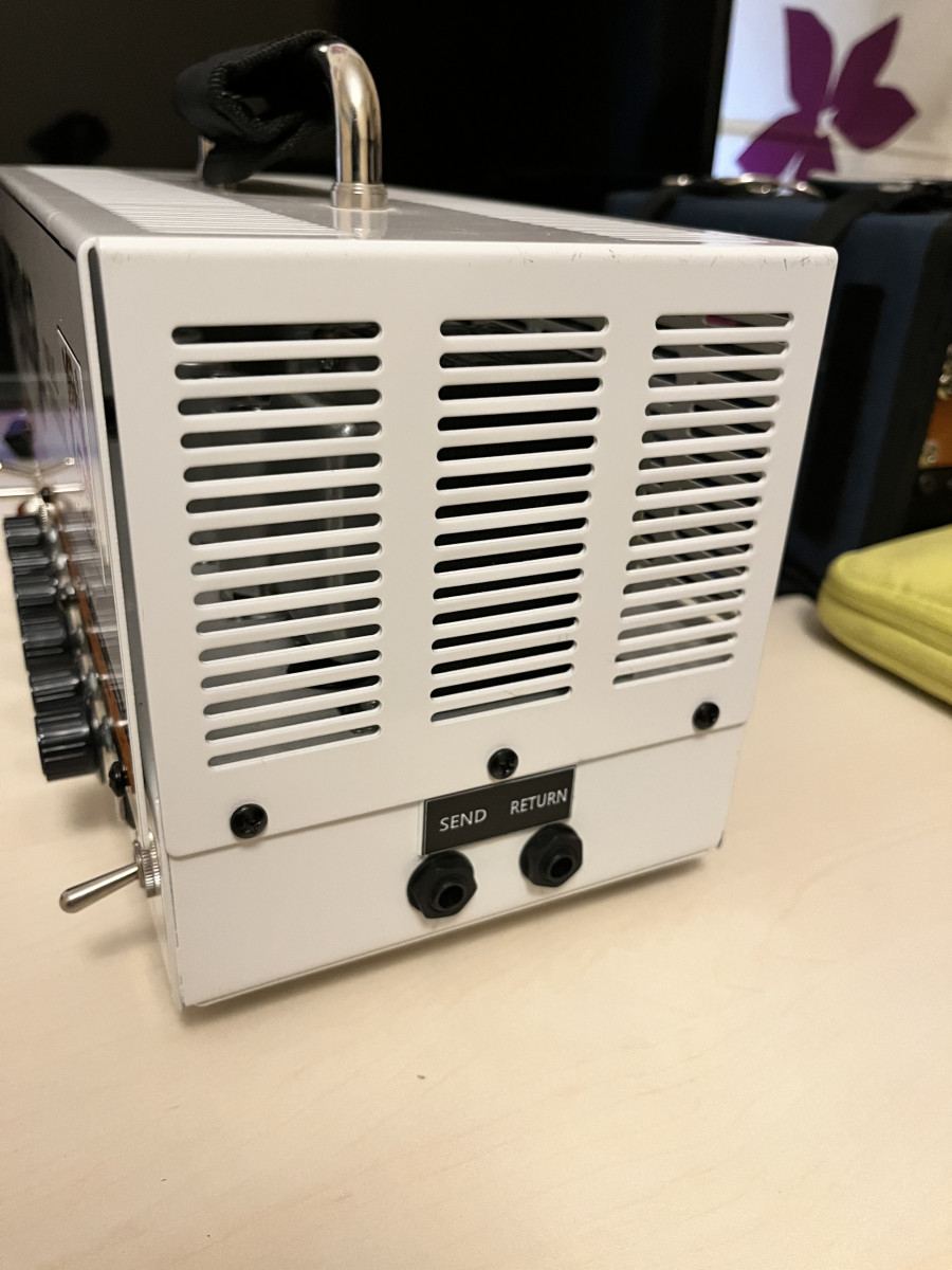 Orange Dual Terror con Loop de segunda mano por 300 € en Granada ...