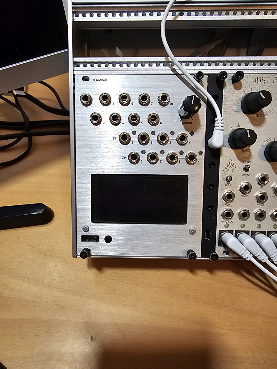 Terminal (Teletype) de segunda mano por 270 € en Madrid | Hispasonic