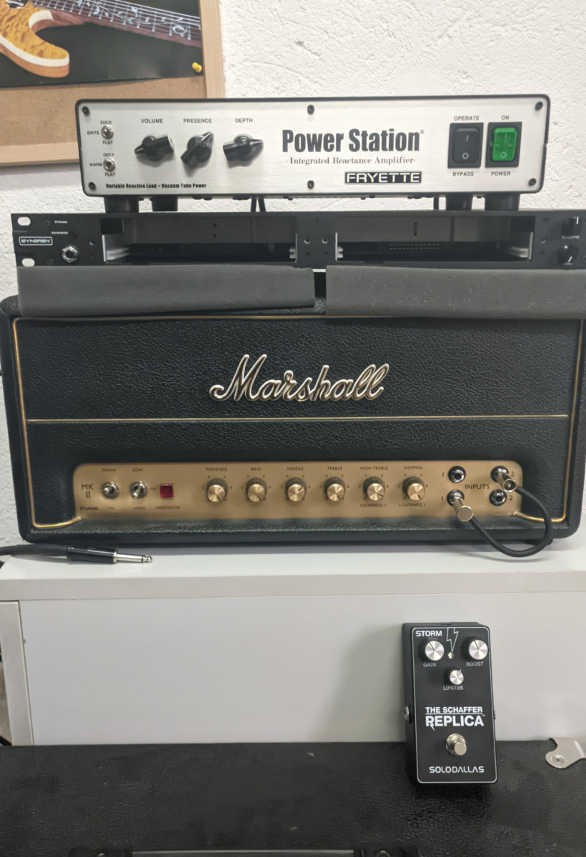 Marshall Plexi SV20 de segunda mano por 630 € en Alicante | Guitarristas