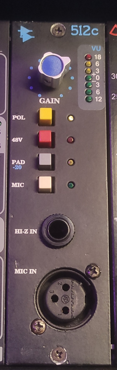 API 512c (serie 500) de segunda mano por 750 € en Bizkaia | Hispasonic