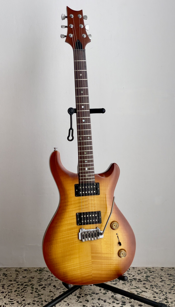 Cambio: PRS de luthier por guitarra tipo telecaster en Sevilla ...