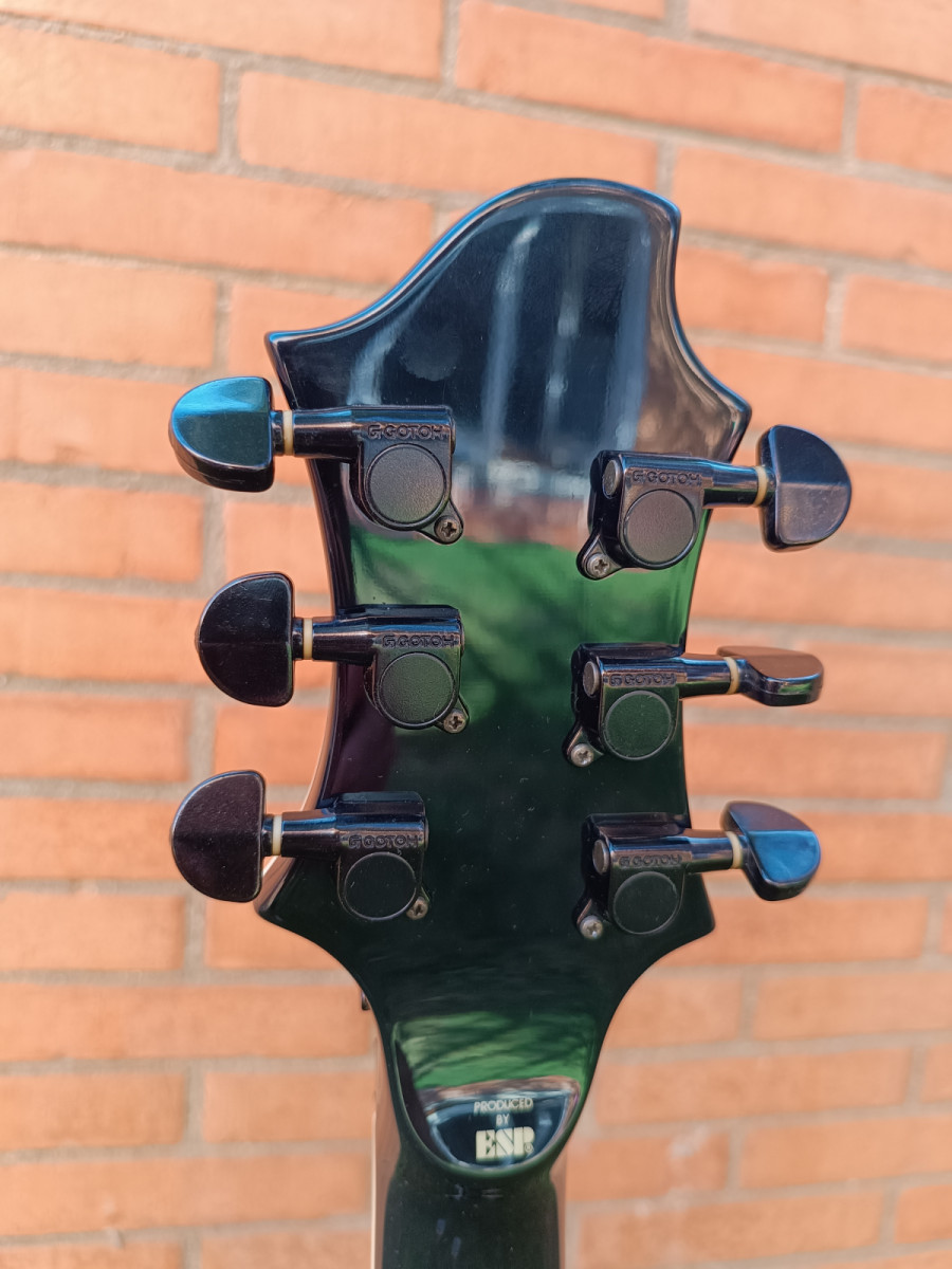 Cambio: Edwards E-CL-90 Eclipse Sugizo Signature en Barcelona ...