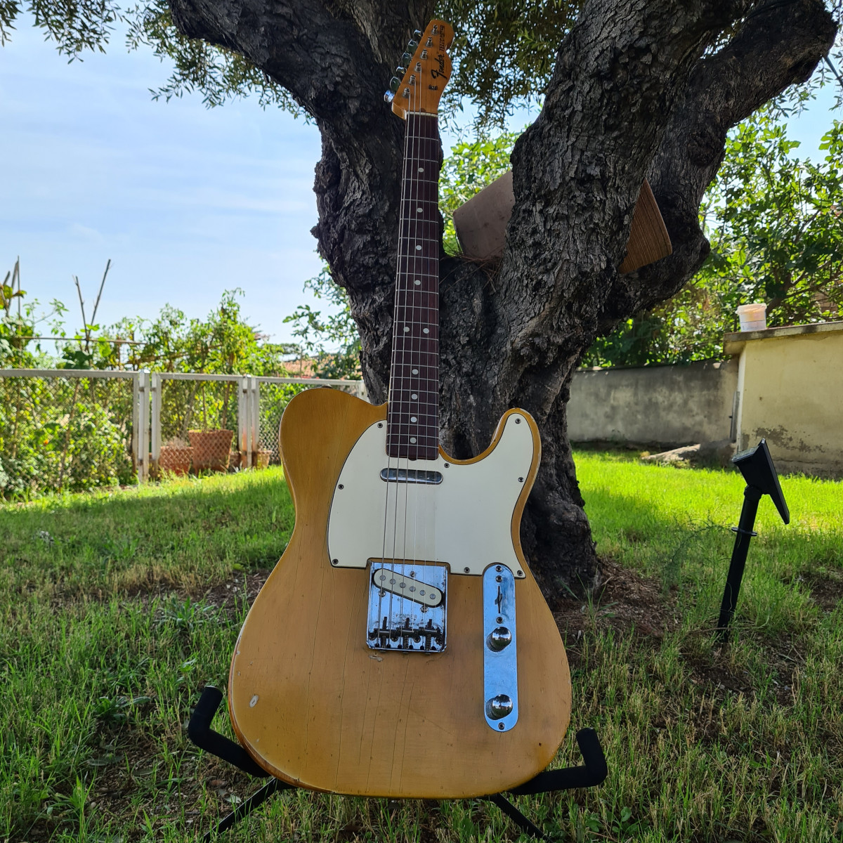 Fender telecaster 1968/69 de segunda mano por 5500 € en Barcelona ...