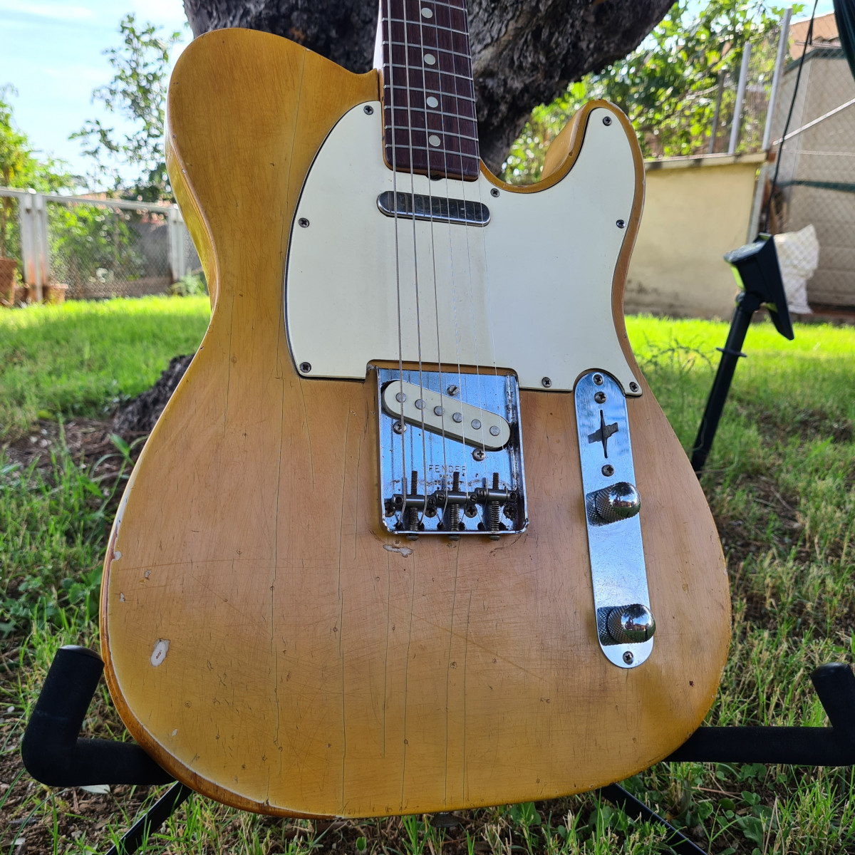 Fender telecaster 1968/69 de segunda mano por 5500 € en Barcelona ...