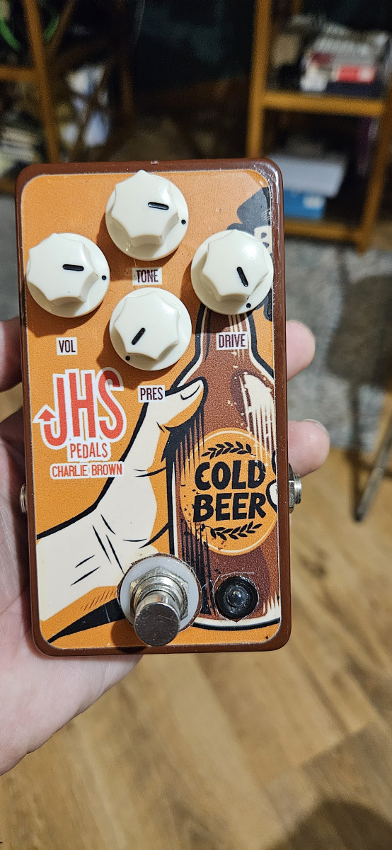 O Cambio JHS Charlie Brown V1 - RESERVADO - de segunda mano por 150 ...