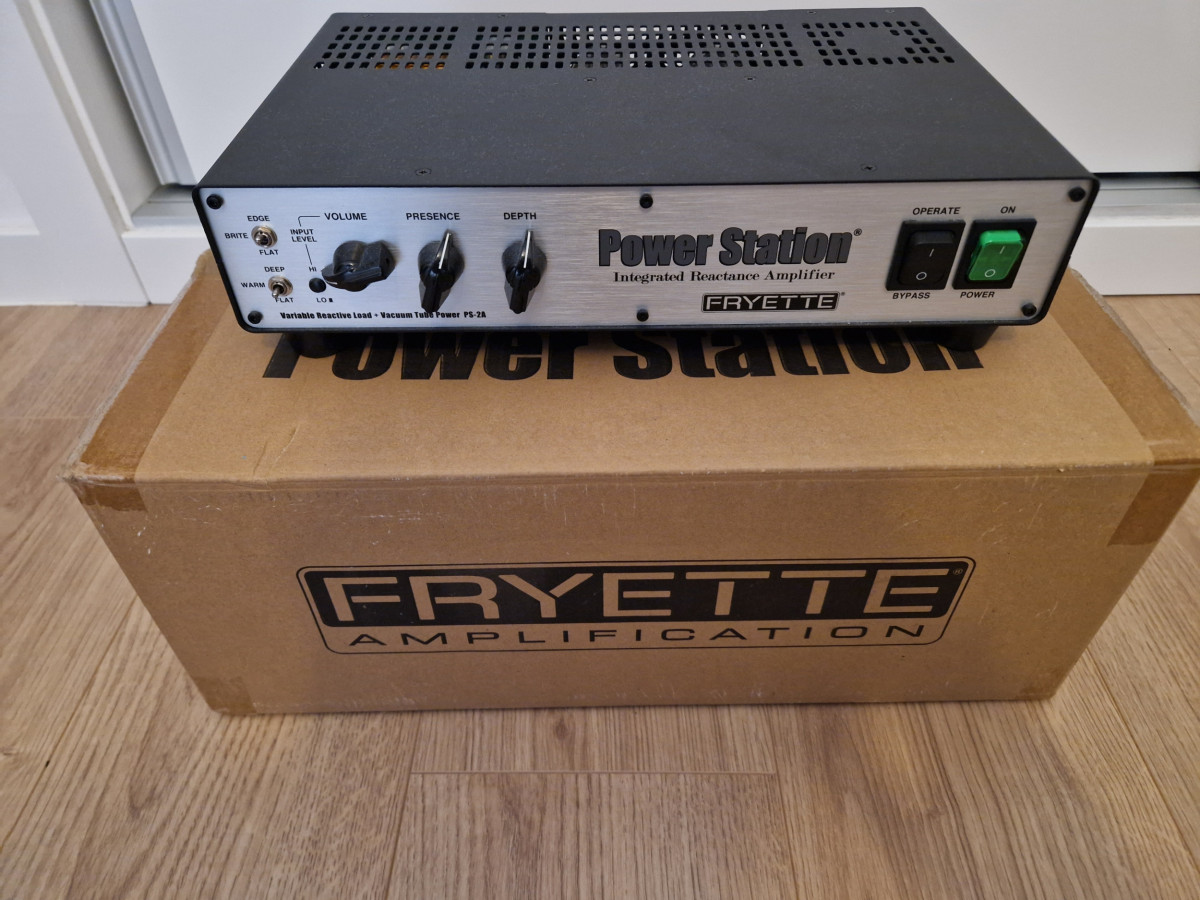 Fryette Power Station PS-2A de segunda mano por 820 € en Madrid ...