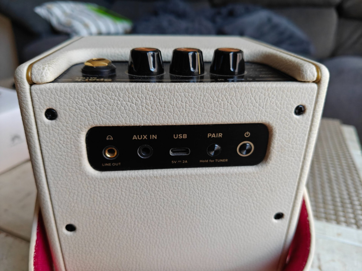 Positive grid Spark mini de segunda mano por 120 € en Barcelona ...