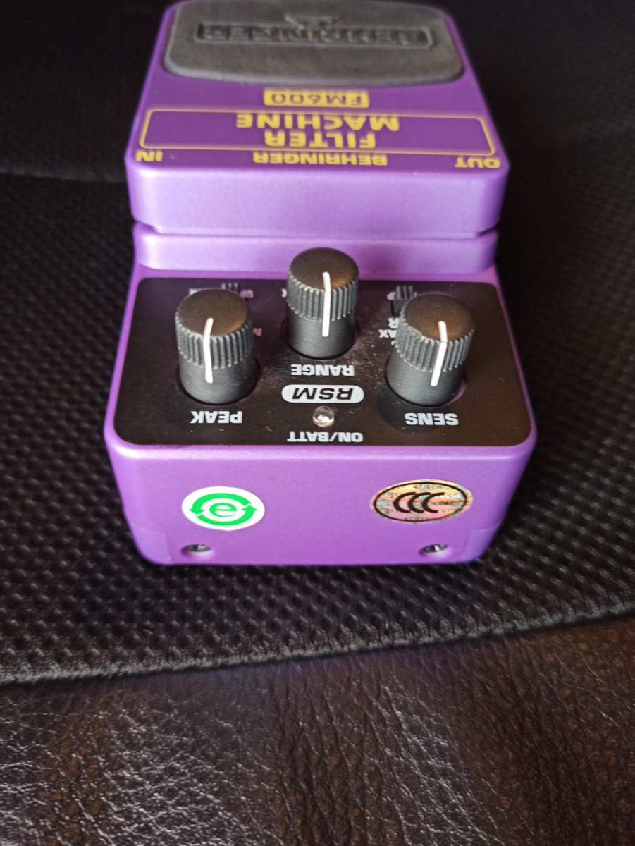 Behringer Filter Machine, FM600 de segunda mano por 70 € en Girona ...