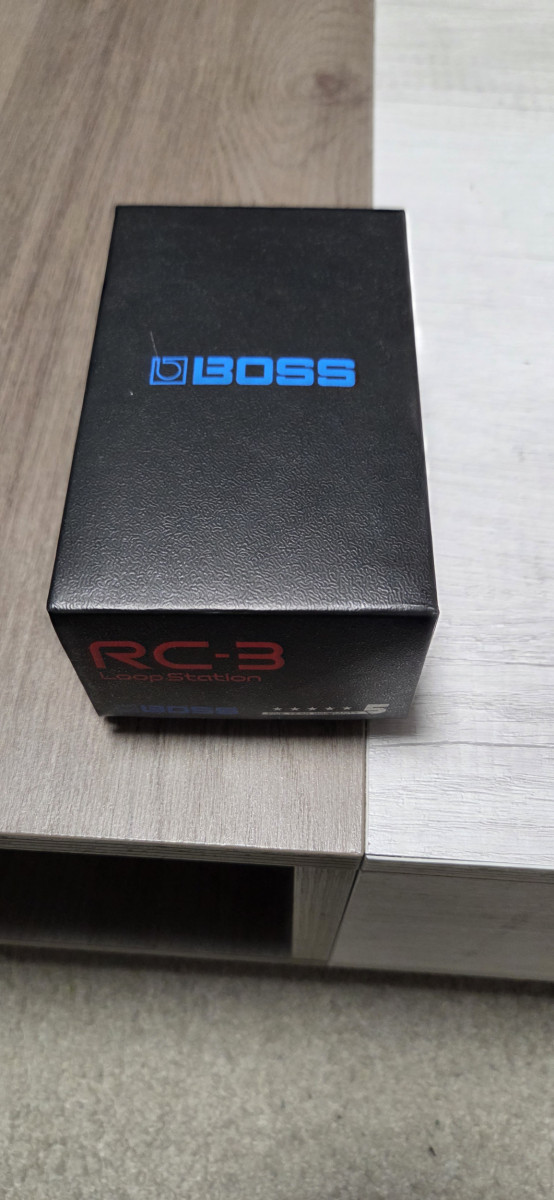 Boss looper RC-3 de segunda mano por 95 € en Zaragoza | Guitarristas