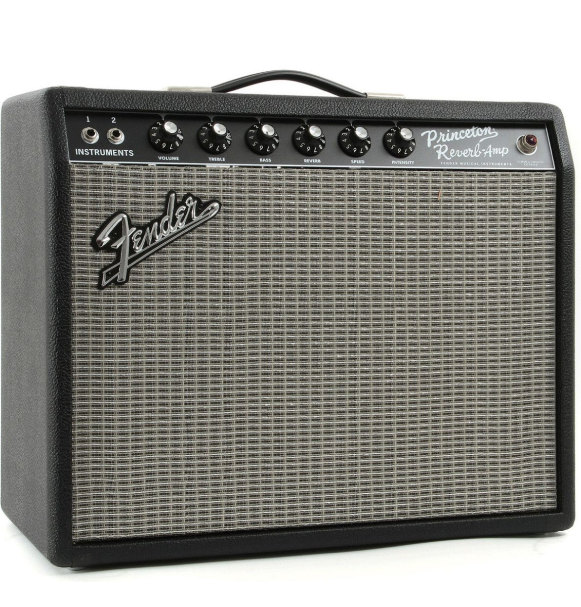 Compro: Fender Princeton Reverb 65 RI en Madrid | Guitarristas