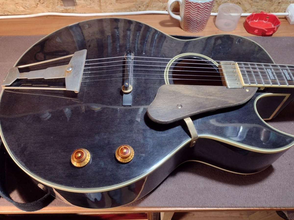 howard roberts de segunda mano por 1200 € en Lleida | Guitarristas