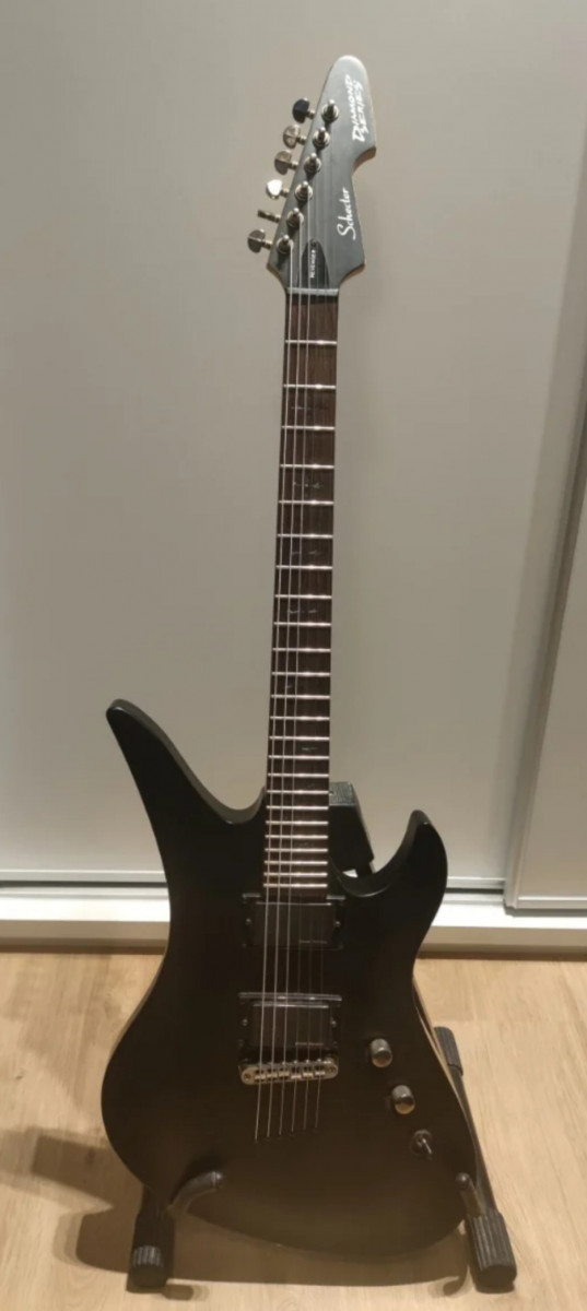 Schecter Revenger Diamond Series de segunda mano por 400 € en Gipuzkoa ...
