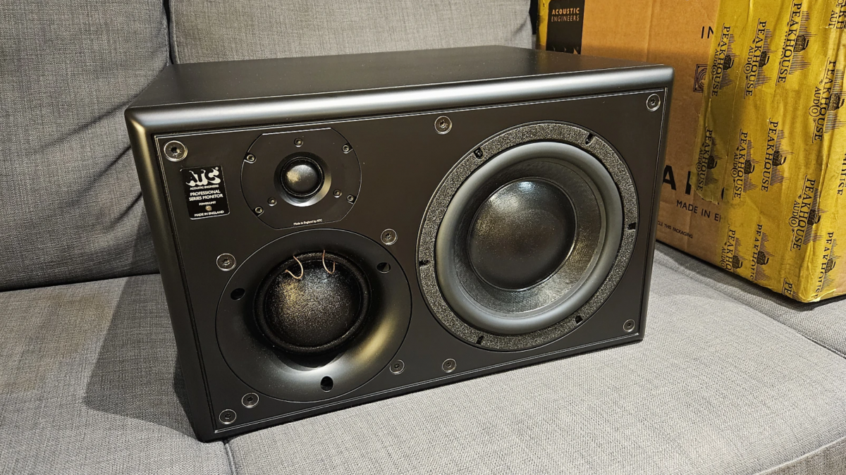 atc scm25a pro mkII de segunda mano por 7800 € en Madrid | Hispasonic