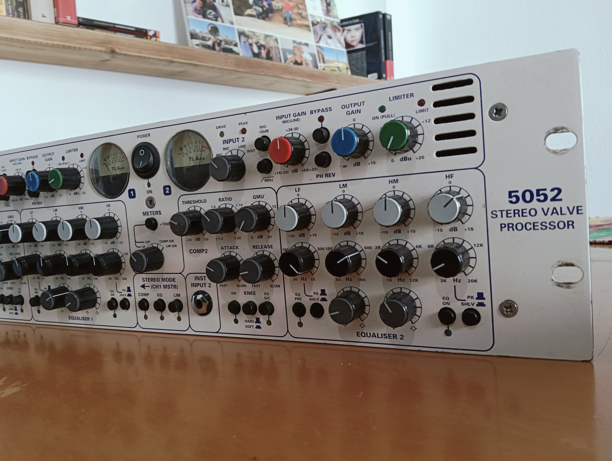 TLA Ivory 5052 de segunda mano por 700 € en Sevilla | Hispasonic