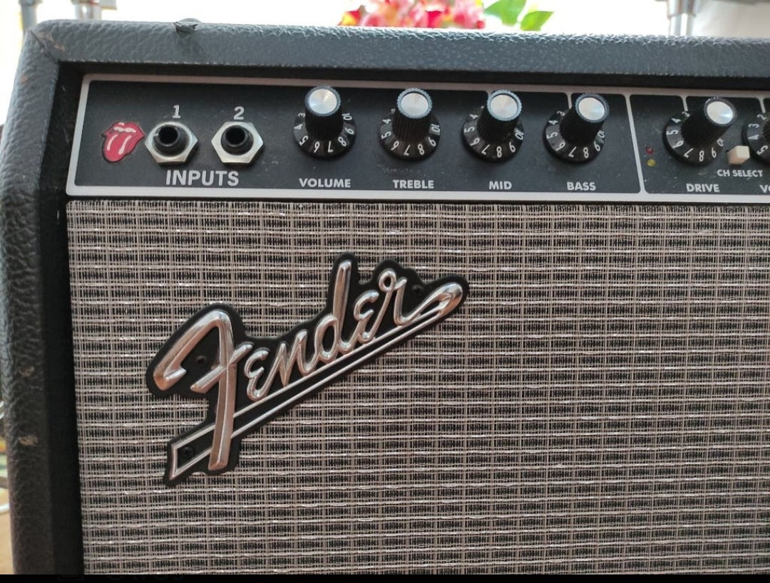 Fender Frontman 212 R - Amplificador de Guitarra de segunda mano por ...