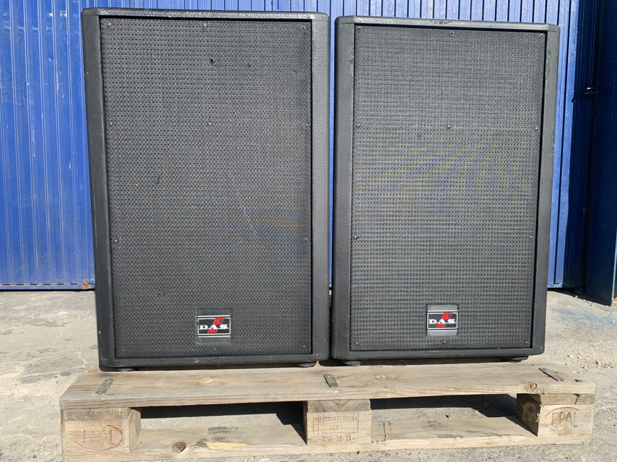 Das audio ( 2 x St218 & 2 x St 112) de segunda mano por 3000 € en Ávila ...